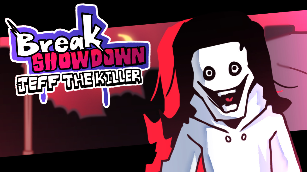Friday Night Funkin':Break ShowDown [vs Jeff] Mod for Friday Night ...