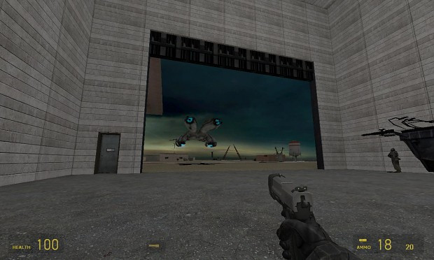 Zombie Rescue: Half-Life 2 Mod Complete. (v3.1) Mod for Half-Life 2 ...