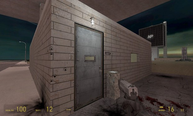 Zombie Rescue: Half-Life 2 Mod Complete. (v3.1) Mod for Half-Life 2 ...