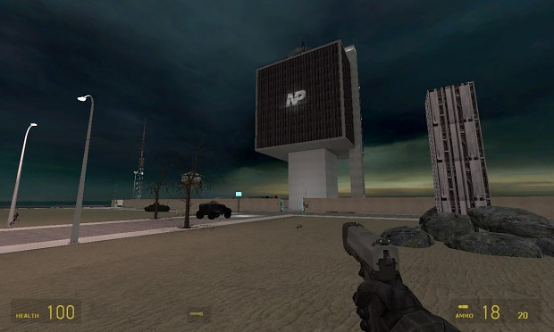 Zombie Rescue: Half-Life 2 Mod Complete. (v3.1) Mod for Half-Life 2 ...