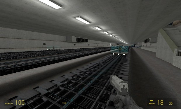 Zombie Rescue: Half-Life 2 Mod Complete. (v3.1) Mod for Half-Life 2 ...