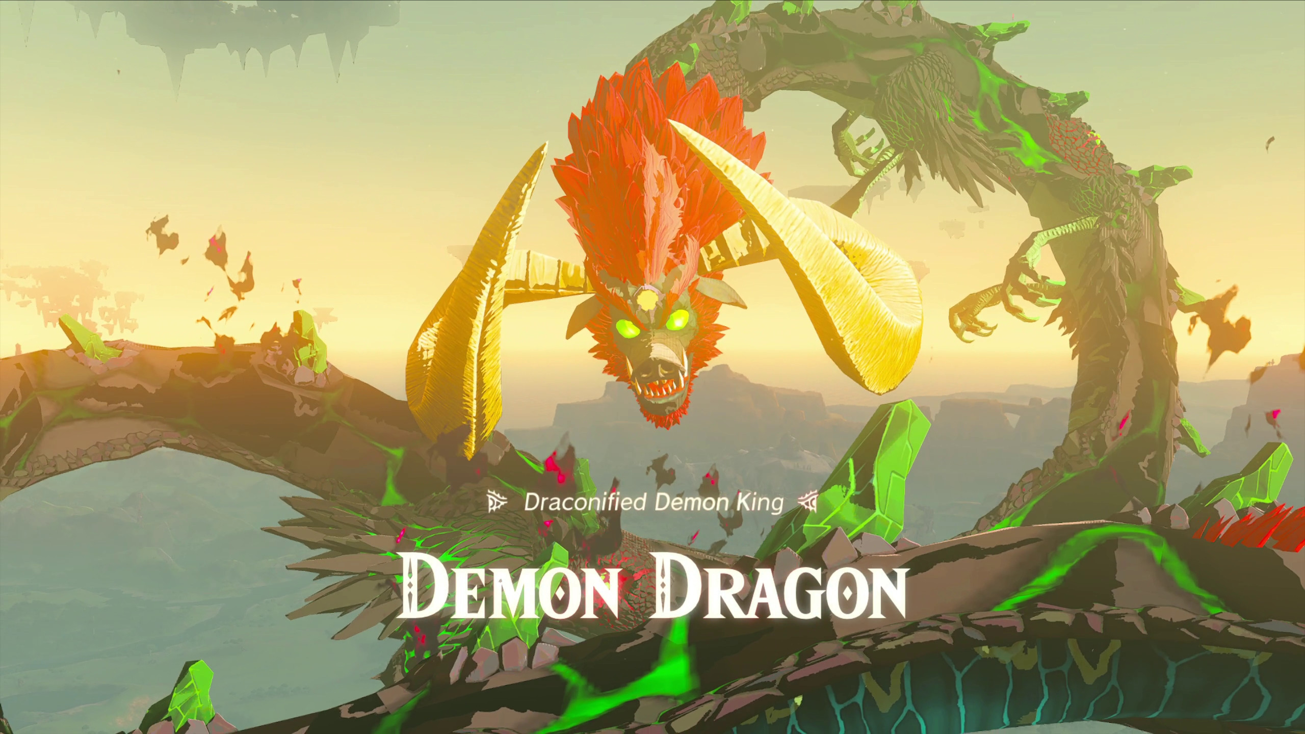 OOT Ganondorf Mod for The Legend of Zelda: Tears of the Kingdom | TOTK Mods