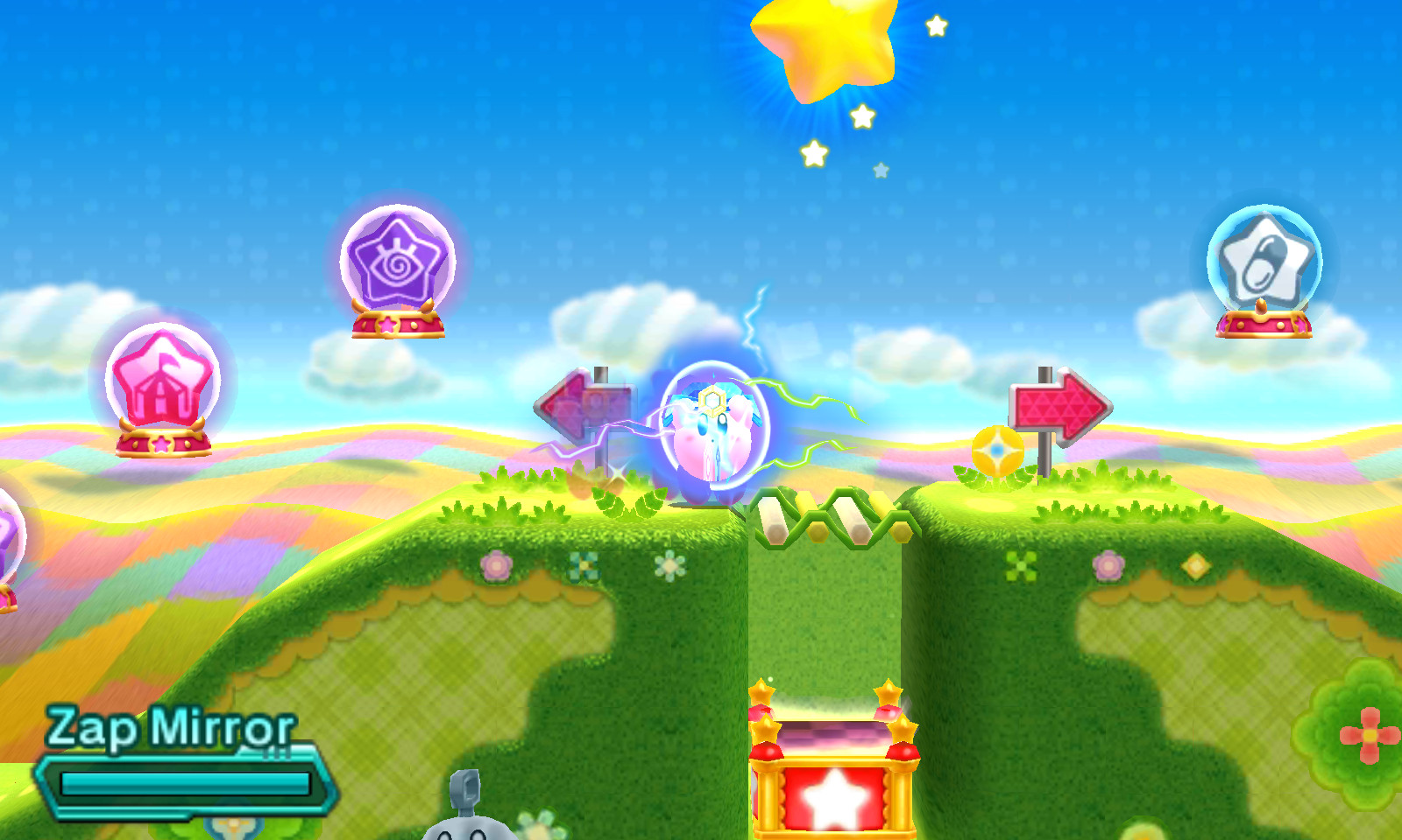 Zap Mirror Mod for Kirby Planet Robobot | KPRB Mods