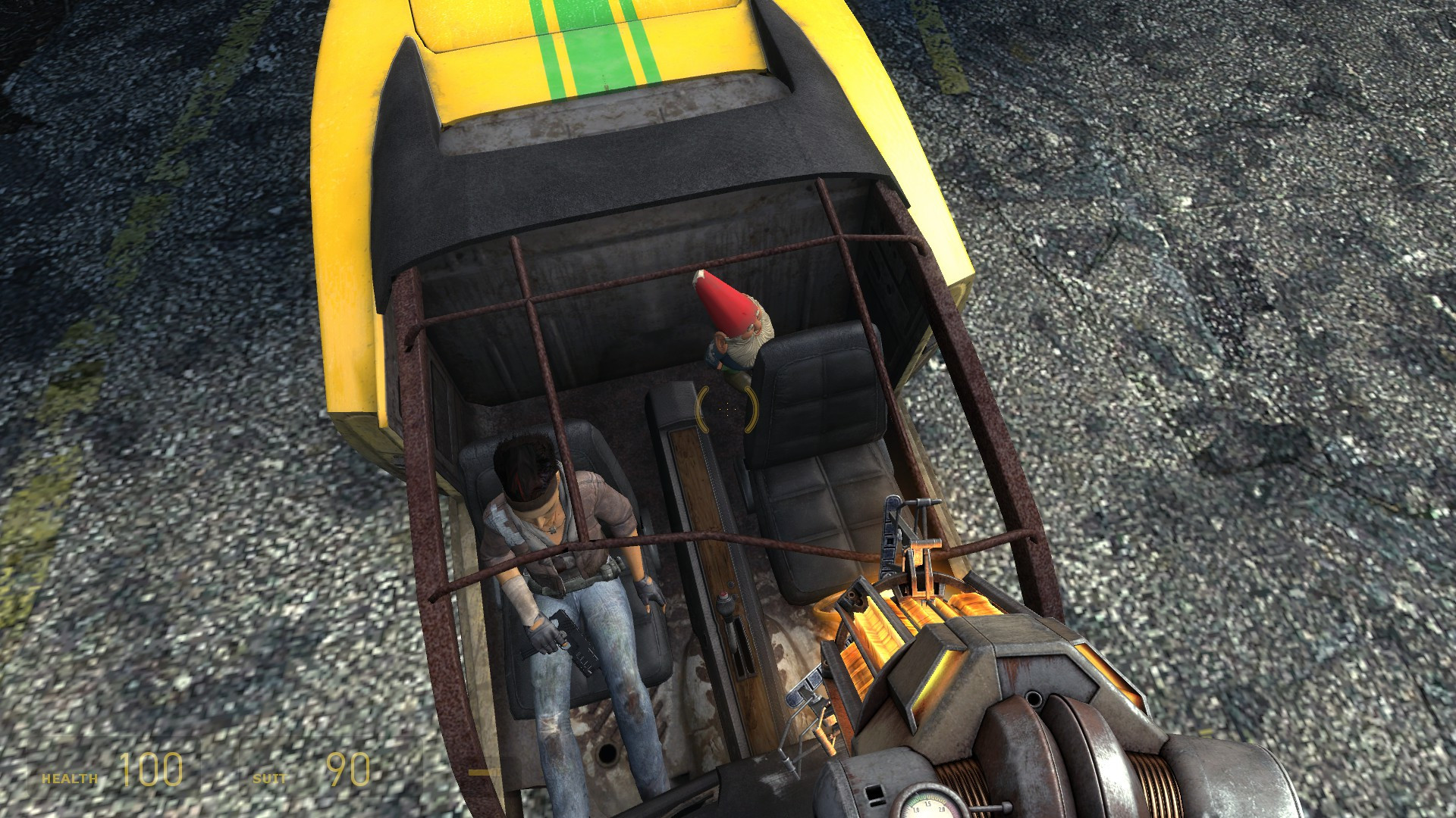 (Obsolete) Edited Jalopy Physics Mod for Half-Life 2 | HL2 Mods