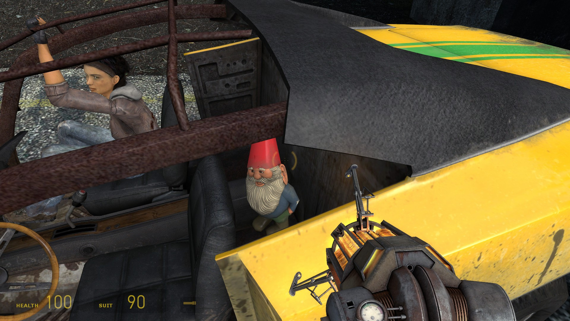 (Obsolete) Edited Jalopy Physics Mod for Half-Life 2 | HL2 Mods