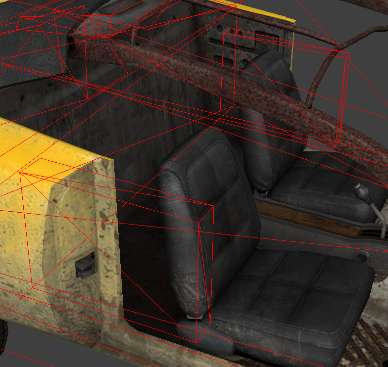 (Obsolete) Edited Jalopy Physics Mod for Half-Life 2 | HL2 Mods