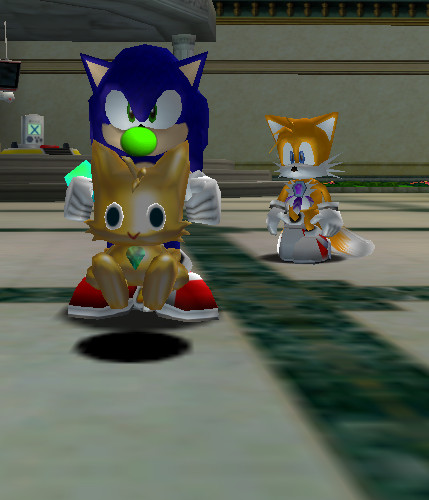 DX Style Tails Life Icon (HD GUI) Mod for Sonic Adventure DX | SADX Mods