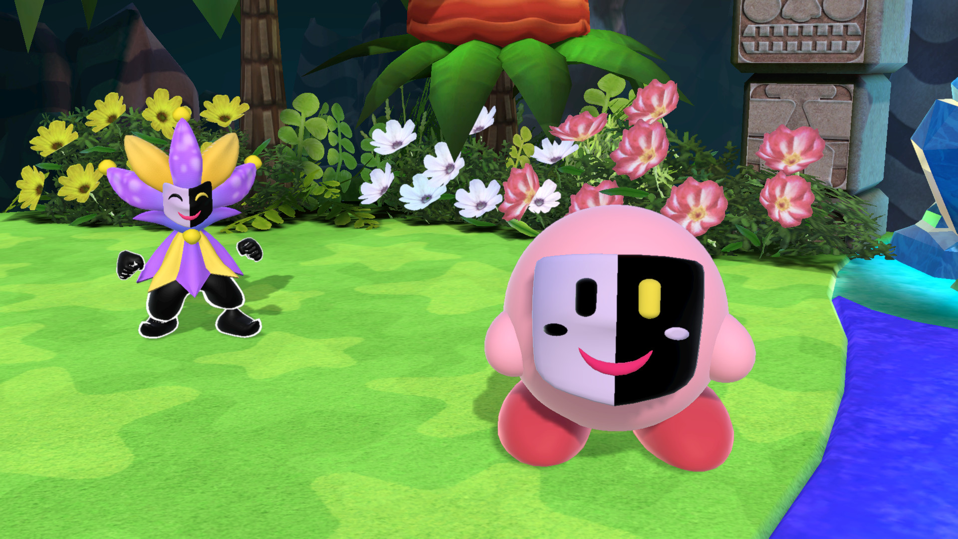 Ultimate Dimentio Mod for Super Smash Bros. Ultimate | SSBU Mods