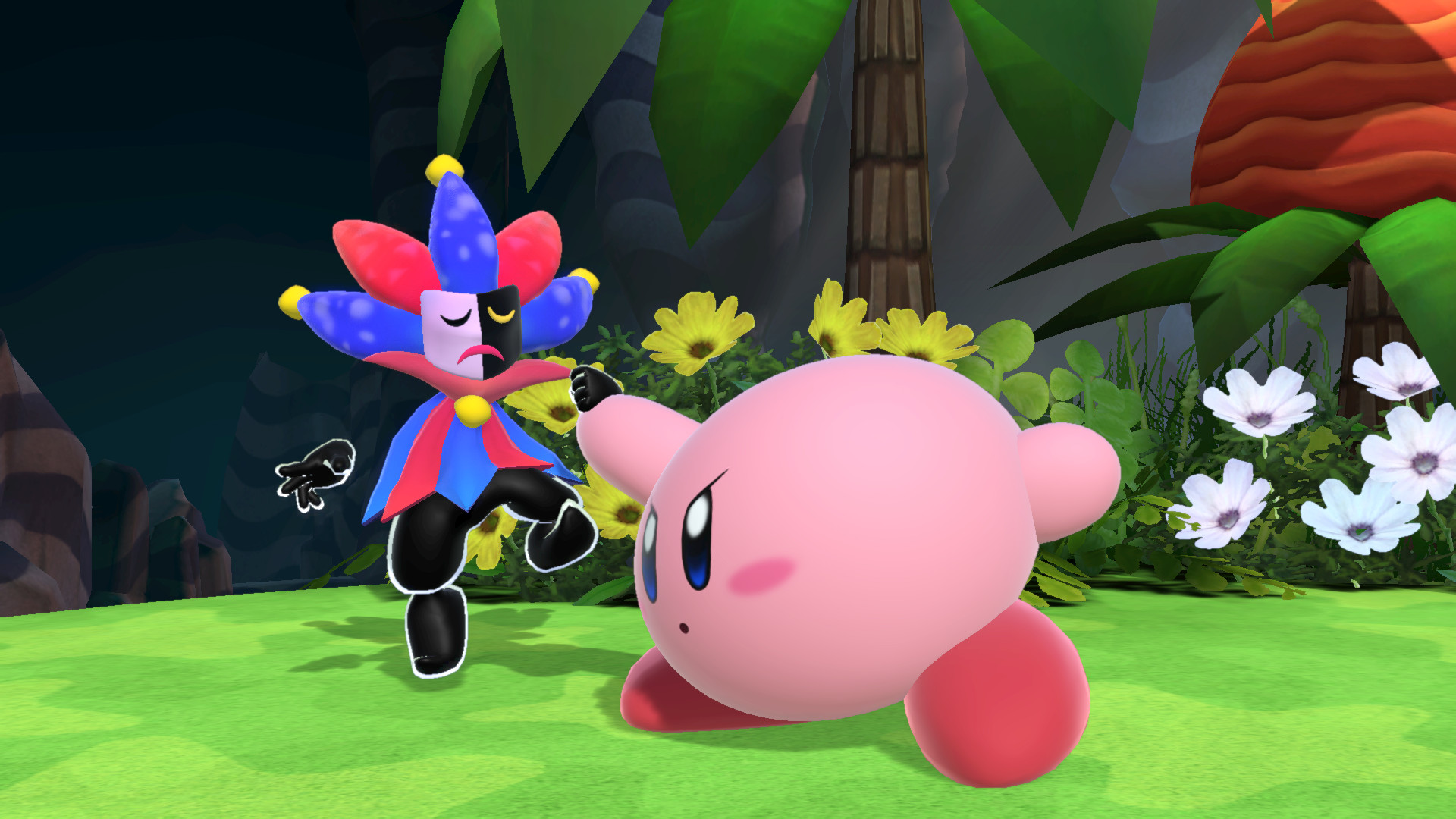 Ultimate Dimentio Mod for Super Smash Bros. Ultimate | SSBU Mods