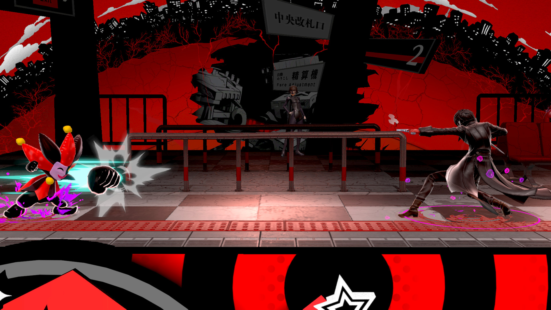 Ultimate Dimentio Mod for Super Smash Bros. Ultimate | SSBU Mods