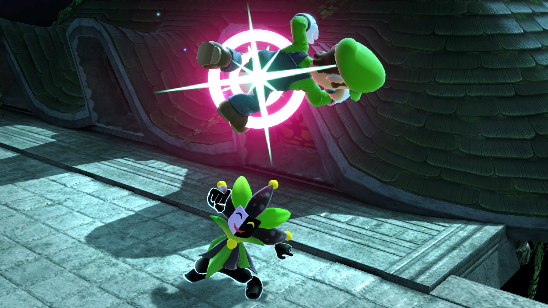 Ultimate Dimentio Mod for Super Smash Bros. Ultimate | SSBU Mods