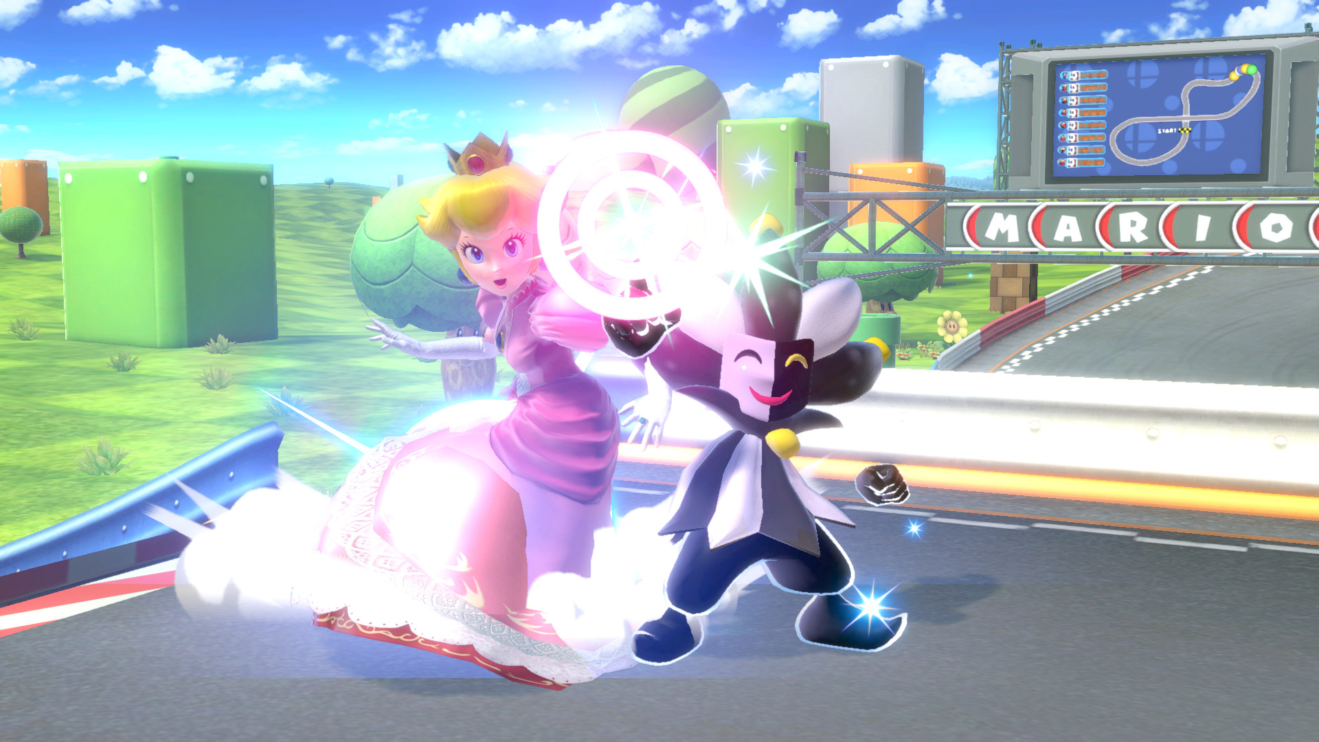 Ultimate Dimentio Mod for Super Smash Bros. Ultimate | SSBU Mods