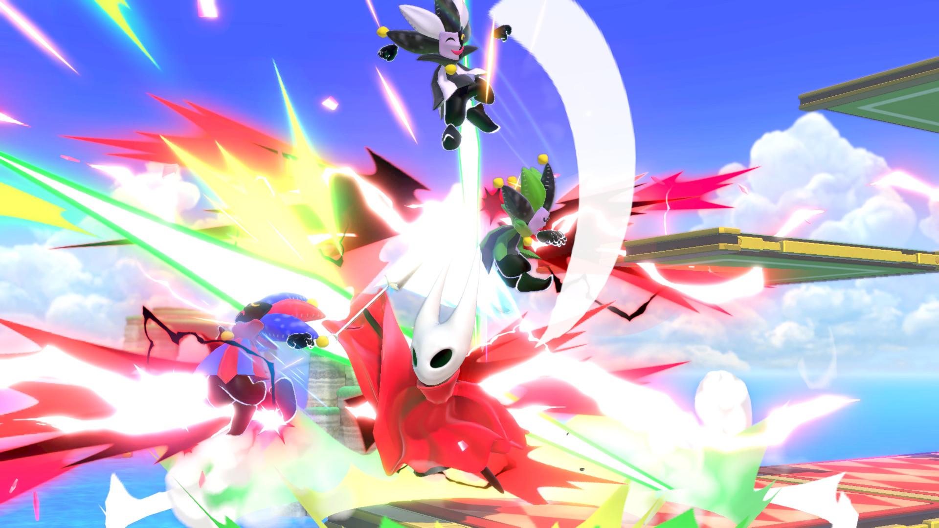 Ultimate Dimentio Mod for Super Smash Bros. Ultimate | SSBU Mods