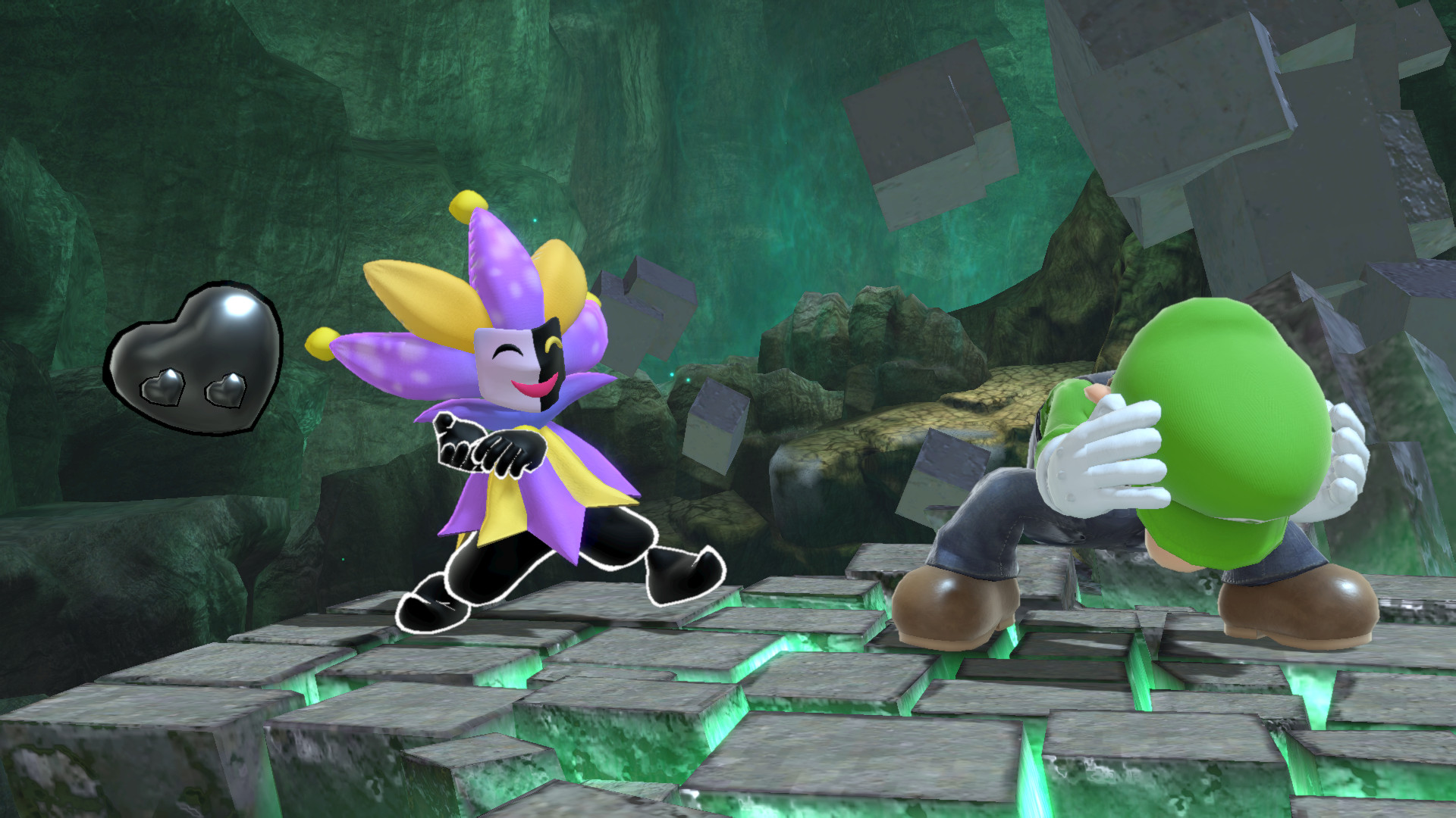 Ultimate Dimentio Mod for Super Smash Bros. Ultimate | SSBU Mods