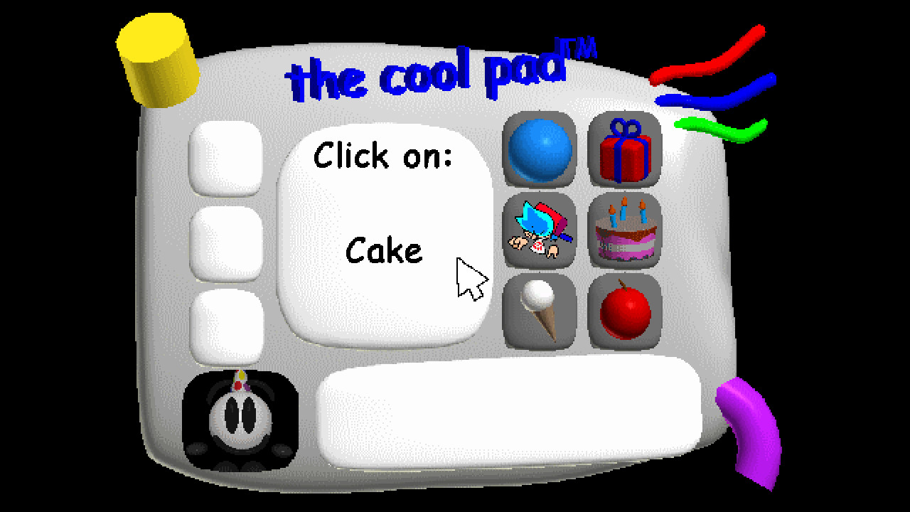 Yin's Birthday Bash Reimagined Mod for Baldi's Basics | Baldi Mods