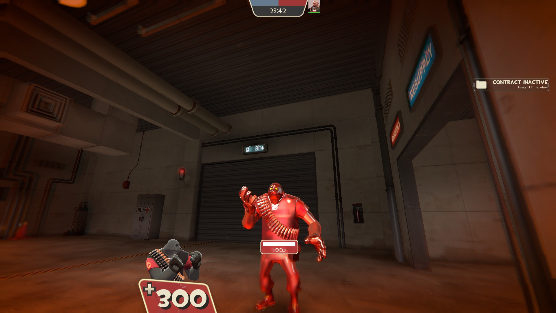 Heavy Seal Mann Mod for Team Fortress 2 | TF2 Mods