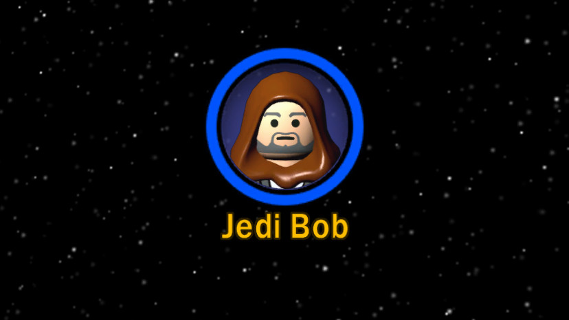 Jedi Bob Mod for LEGO Star Wars: The Complete Saga | LSW:TCS Mods