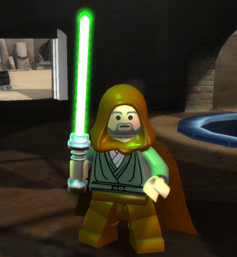 Jedi Bob Mod for LEGO Star Wars: The Complete Saga | LSW:TCS Mods