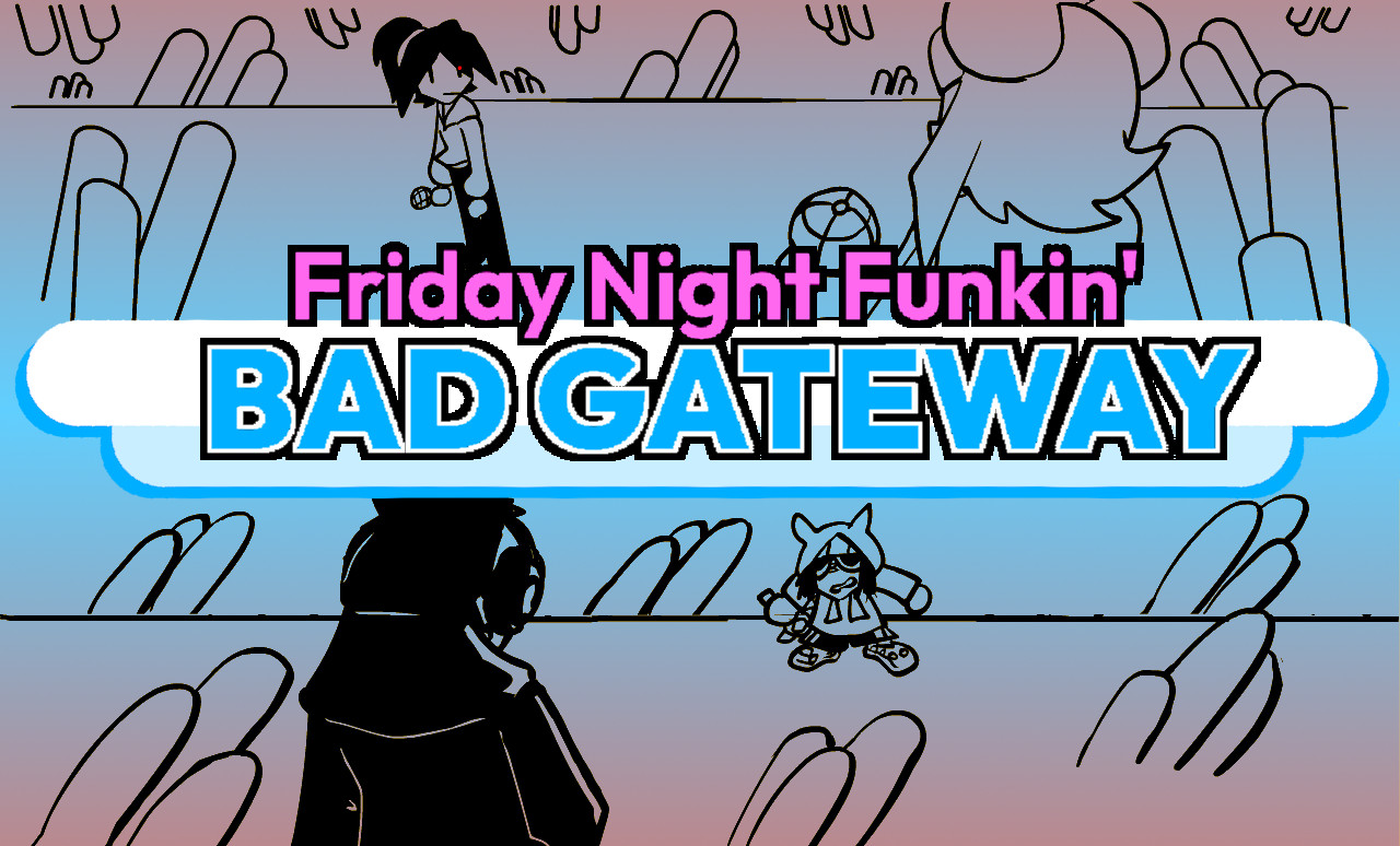 FNF: Bad Gateway [Lock-Up Lockdown + Defeat!!!!!!] Mod for Friday Night ...