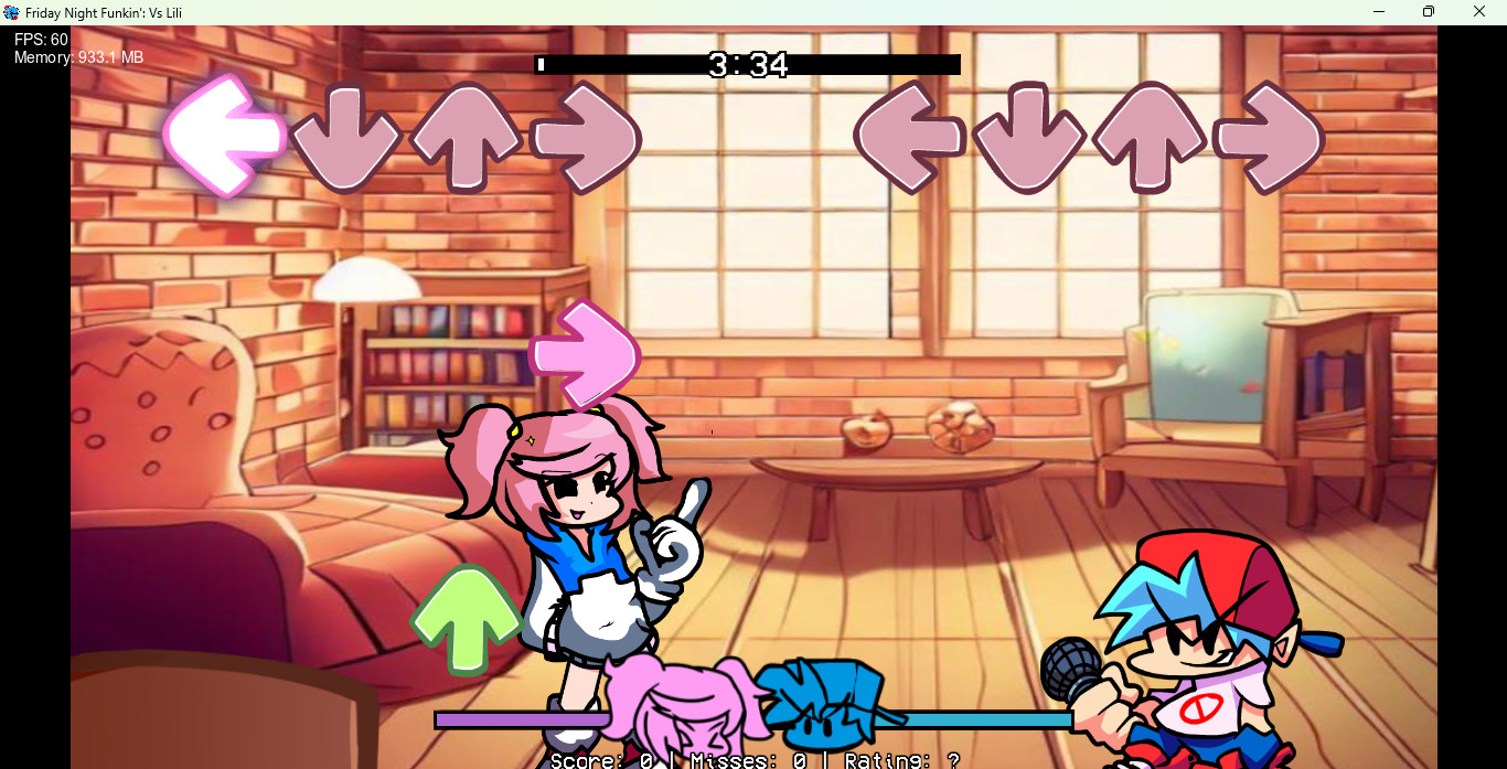 Friday night funkin DokiDoki alternative history Mod for Friday Night ...