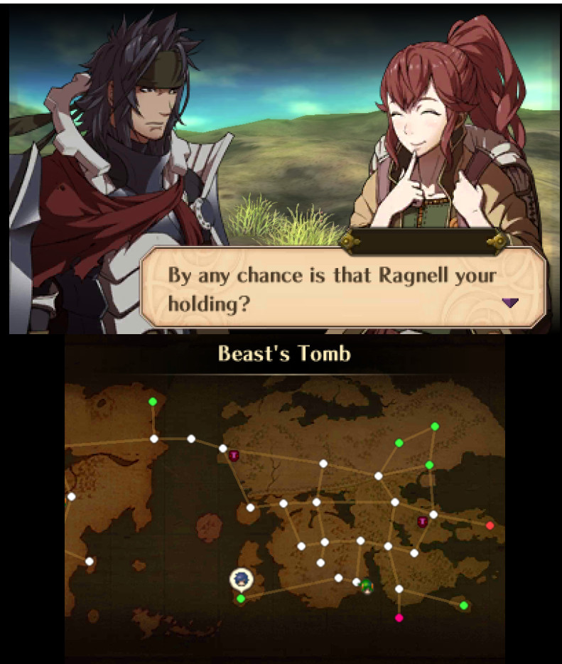 Fire Emblem Awakening Quotes