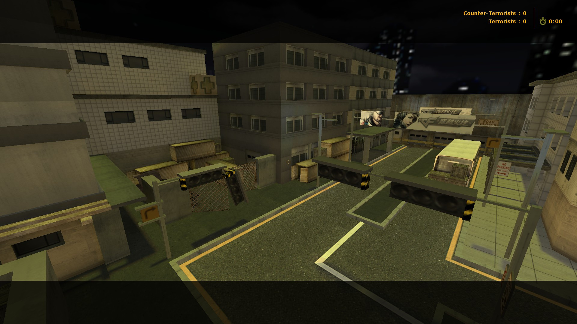 Crossfire Mutation (Zombie) Maps + EBOT Waypoints Mod for Counter ...