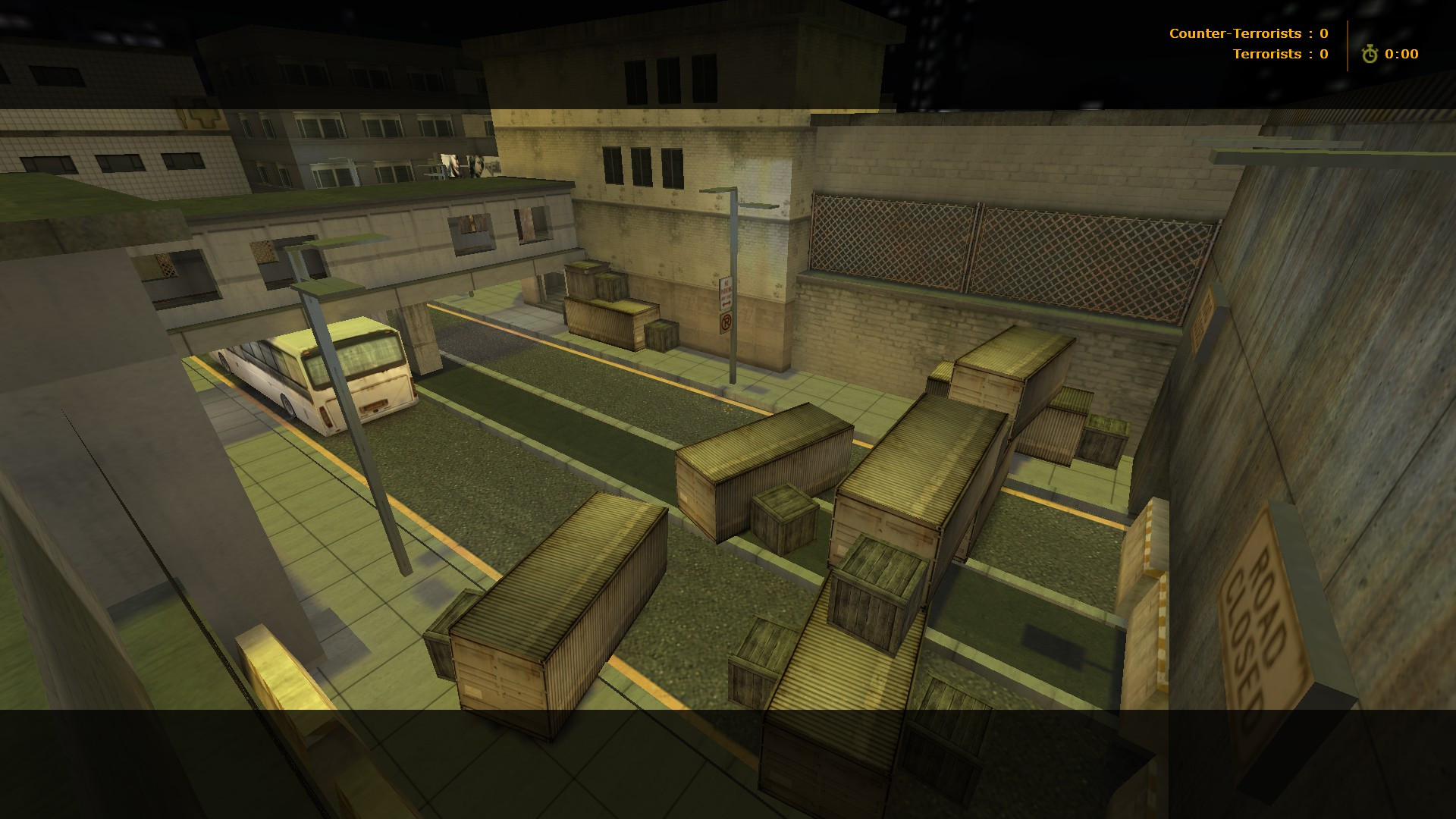 Crossfire Mutation (Zombie) Maps + EBOT Waypoints Mod for Counter ...