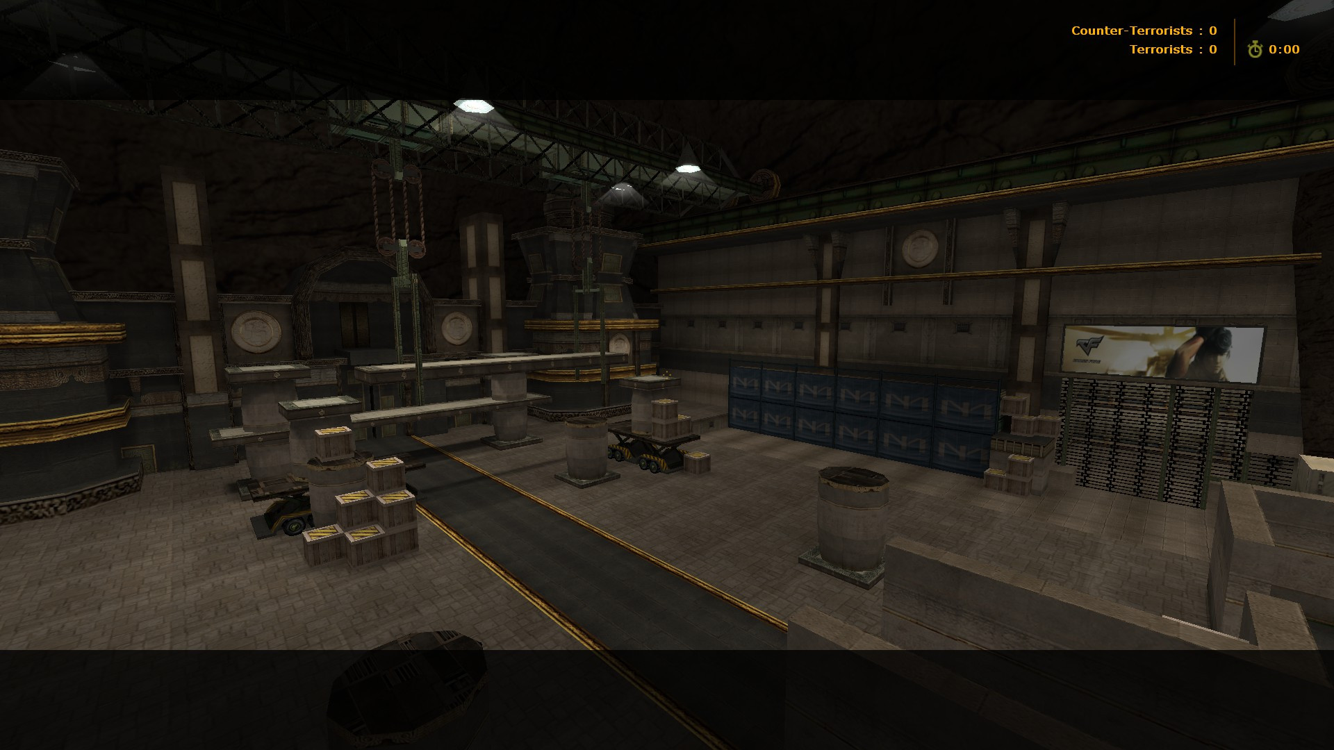 Crossfire Mutation (Zombie) Maps + EBOT Waypoints Mod for Counter ...