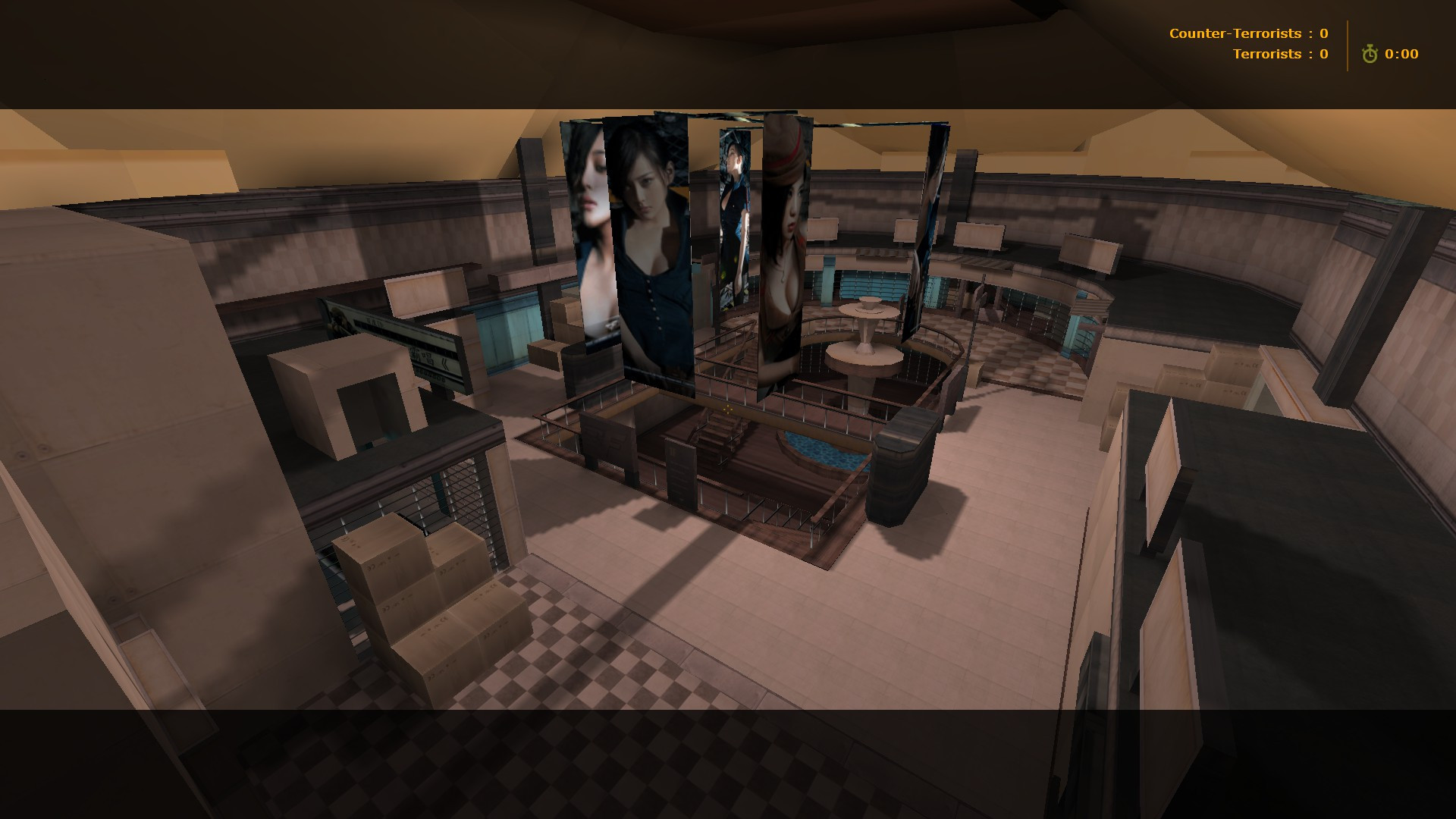 Crossfire Mutation (Zombie) Maps + EBOT Waypoints Mod for Counter ...