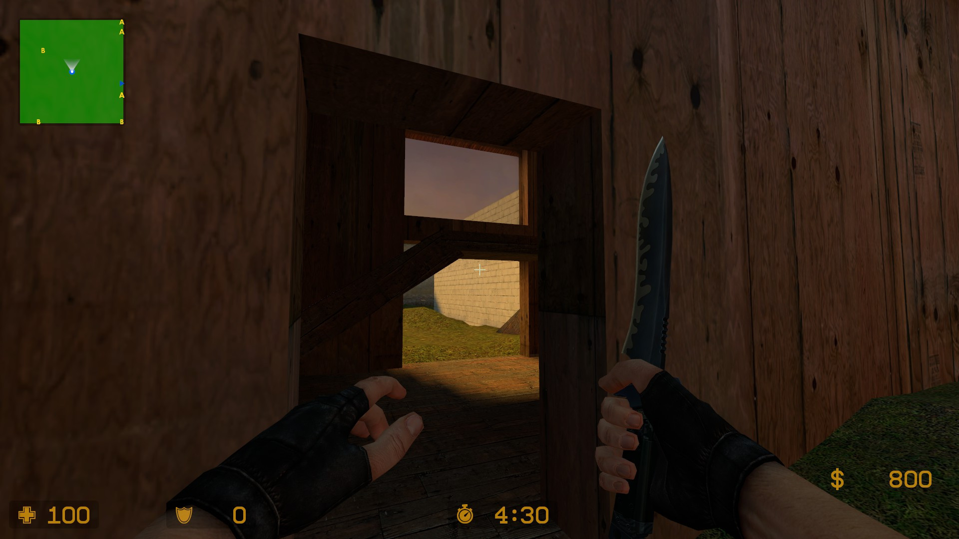 Chilled's map pack Mod for Counter-Strike: Source | CS:S Mods