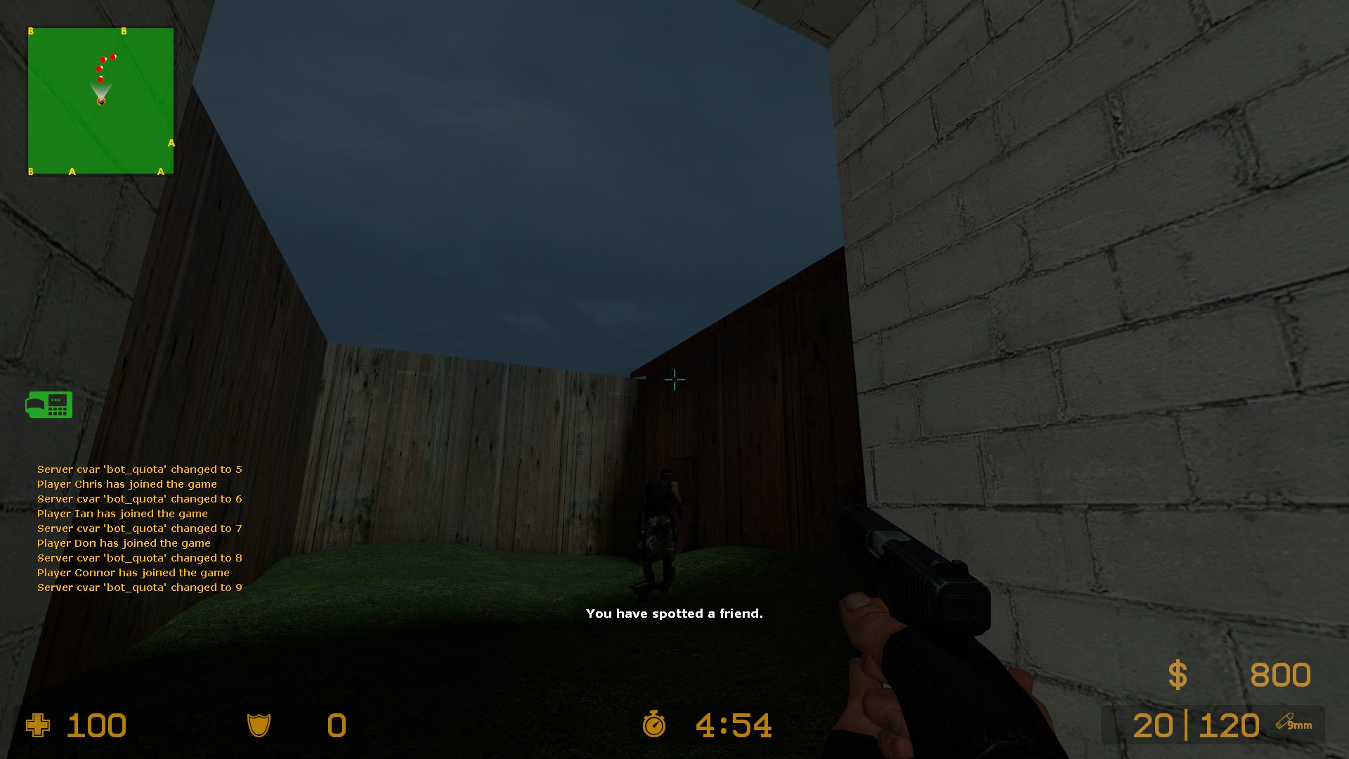 Chilled's map pack Mod for Counter-Strike: Source | CS:S Mods