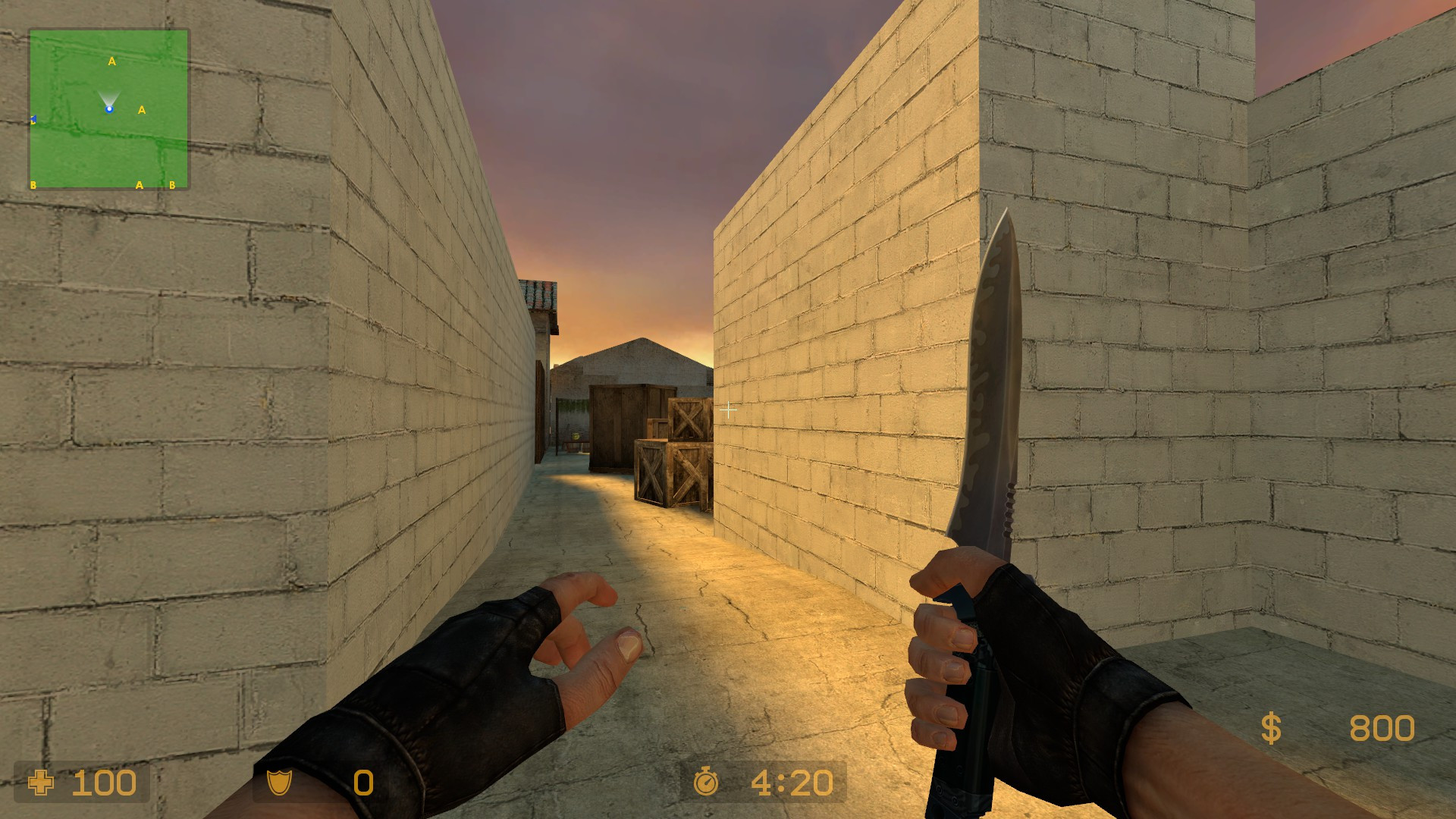 Chilled's map pack Mod for Counter-Strike: Source | CS:S Mods