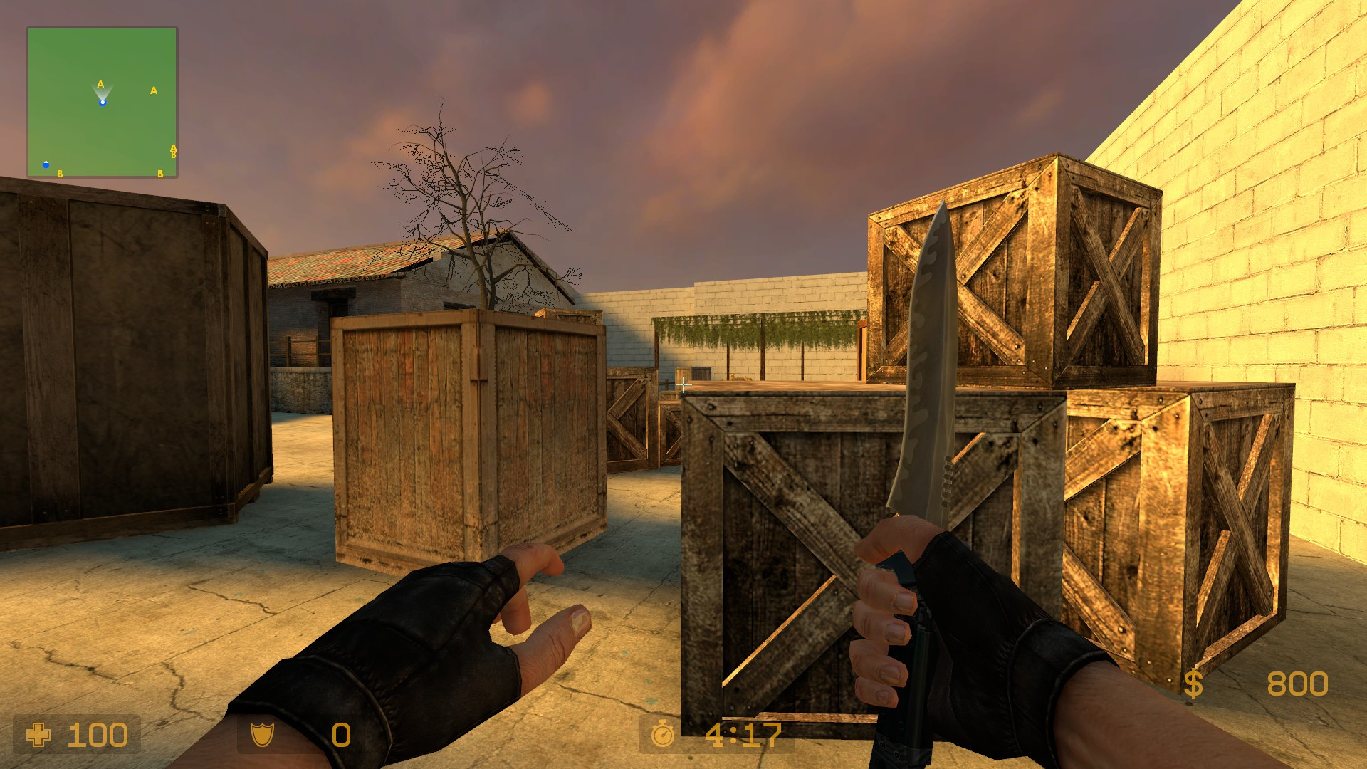 Chilled's map pack Mod for Counter-Strike: Source | CS:S Mods