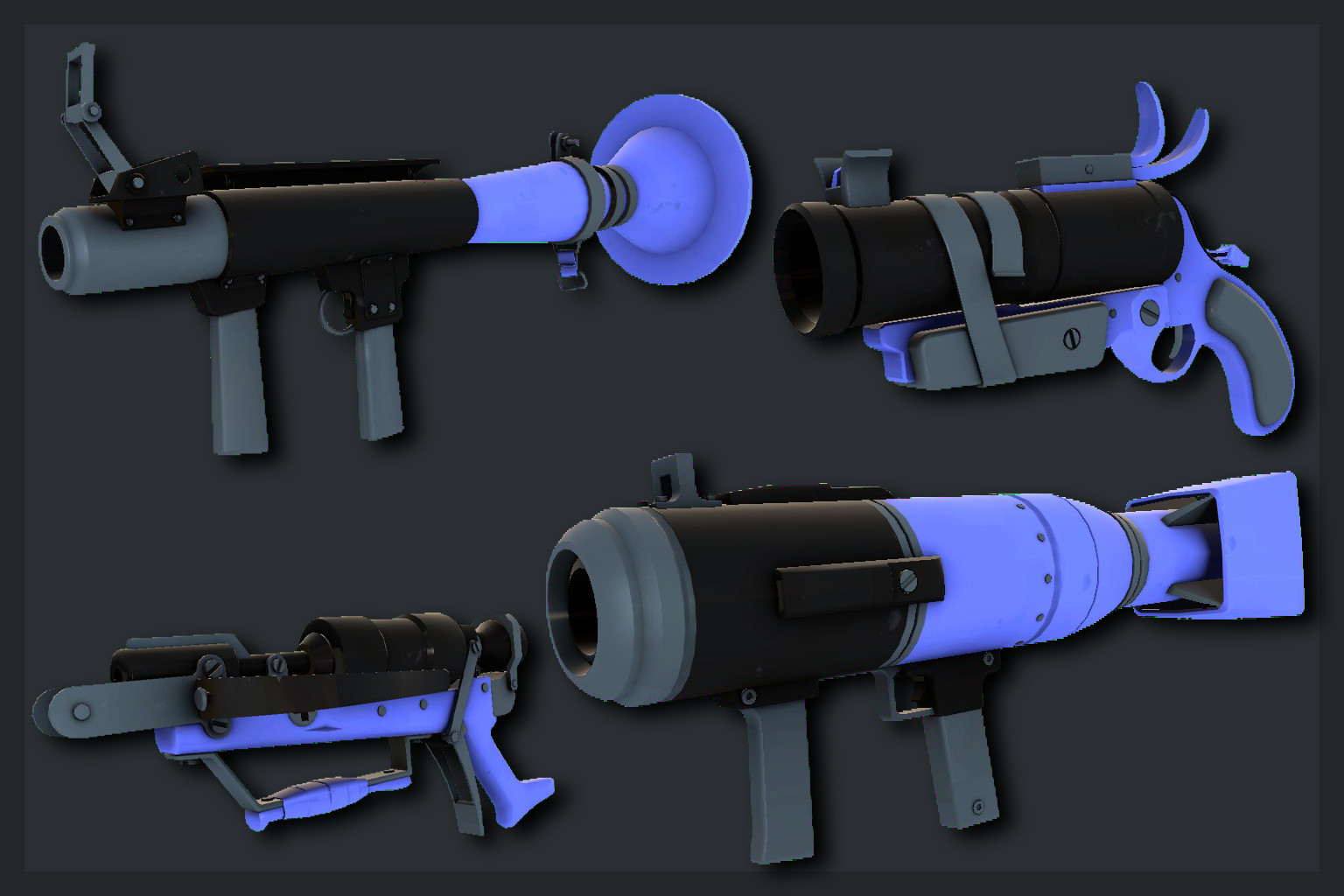 Discord Warpaint Mod for Team Fortress 2 | TF2 Mods