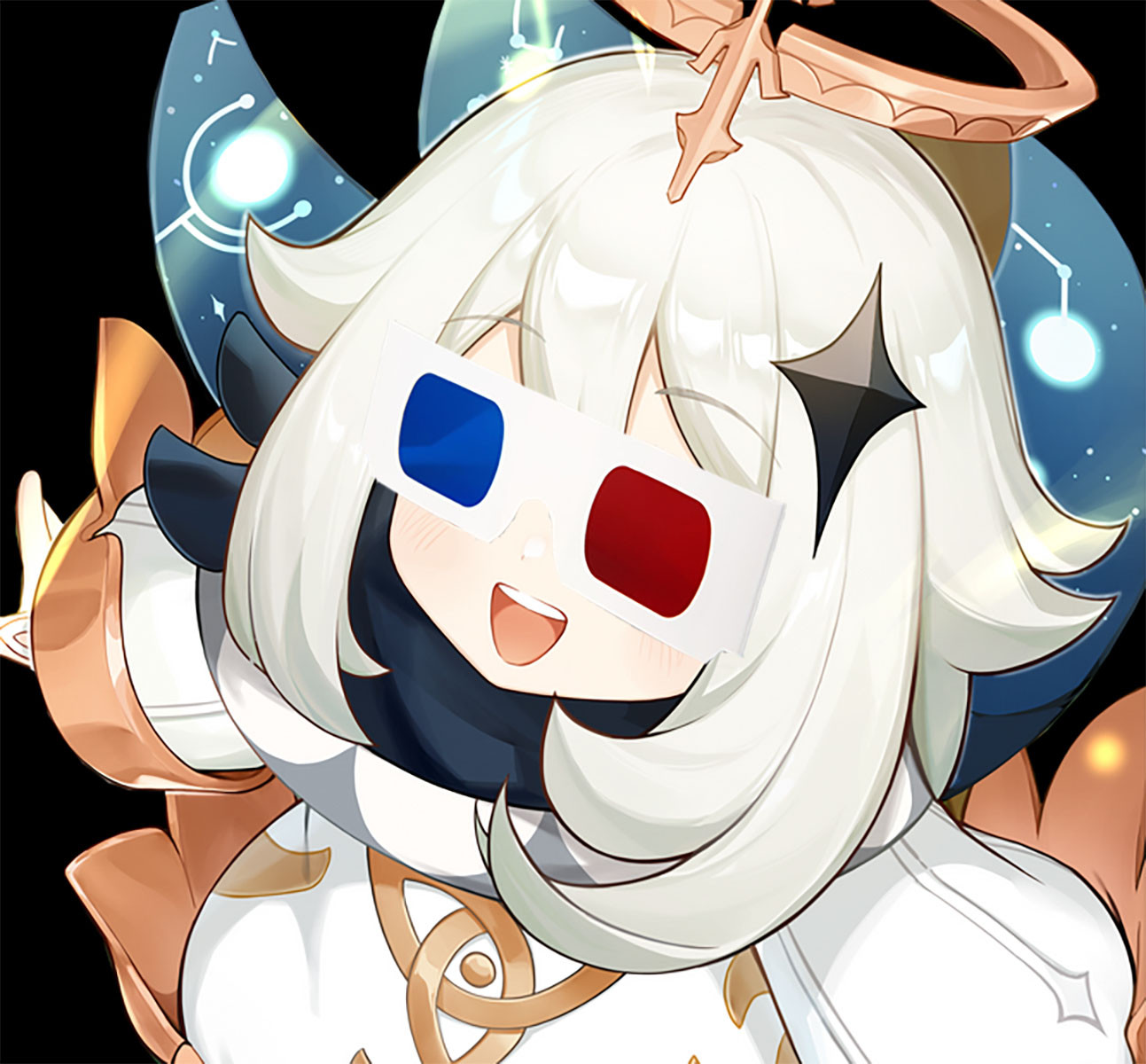 Genshin in 3D Mod for Genshin Impact | GI Mods