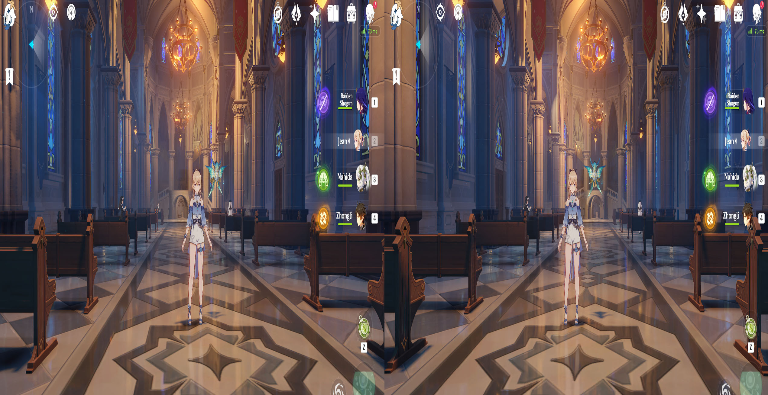 Genshin in 3D Mod for Genshin Impact | GI Mods