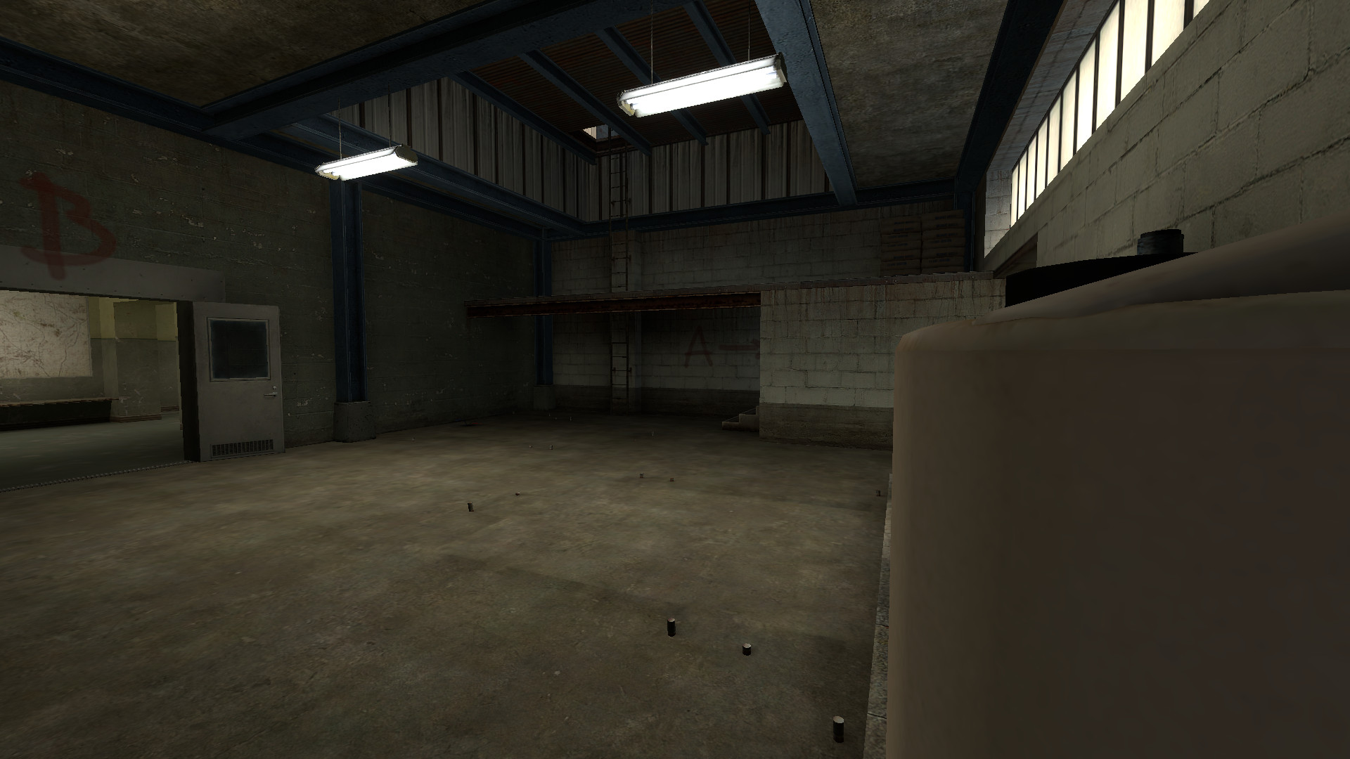 de_nuke_plus Mod for Counter-Strike: Source | CS:S Mods