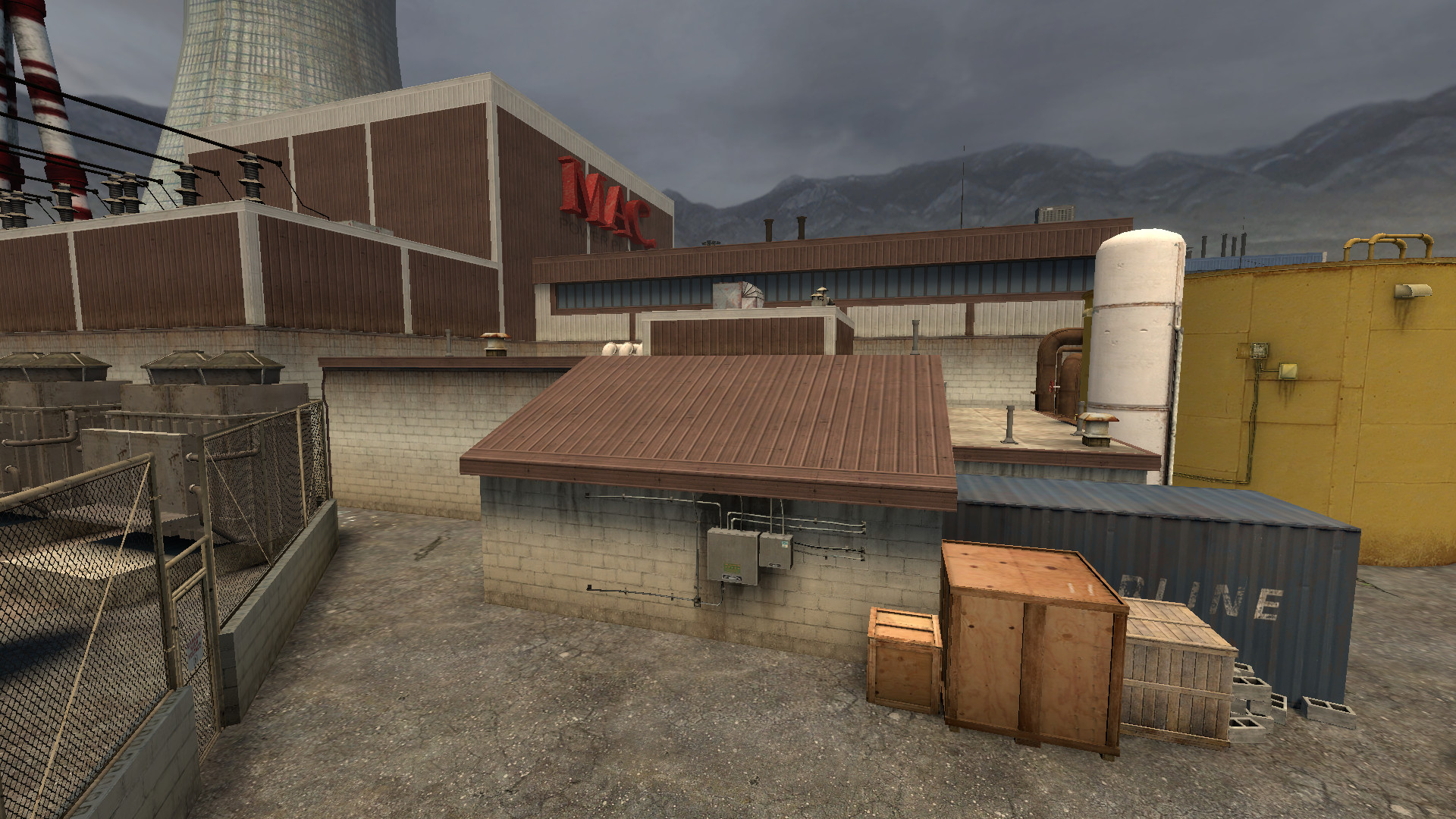 de_nuke_plus Mod for Counter-Strike: Source | CS:S Mods