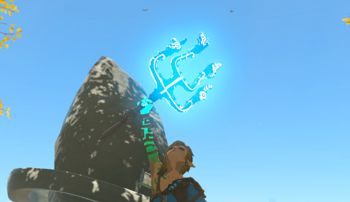 One-Hit Obliterator (BOTW) Mod for The Legend of Zelda: Tears of the ...