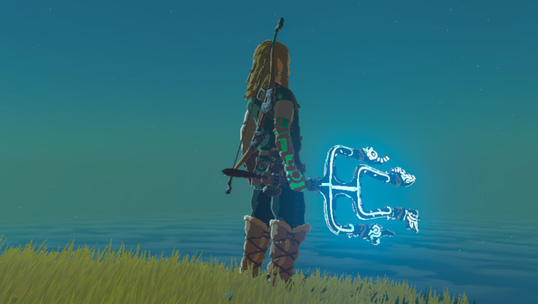 One-Hit Obliterator (BOTW) Mod for The Legend of Zelda: Tears of the ...