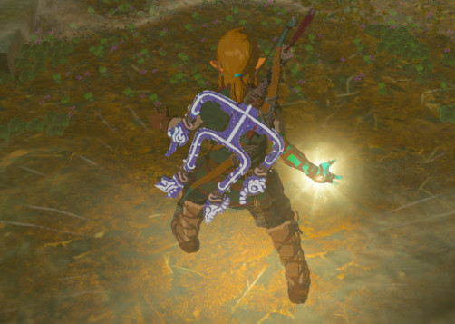 One-Hit Obliterator (BOTW) Mod for The Legend of Zelda: Tears of the ...