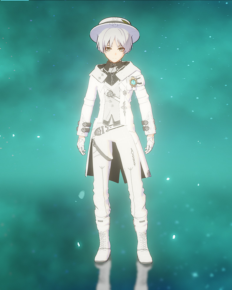 Fontaine Wanderer Mod for Genshin Impact | GI Mods