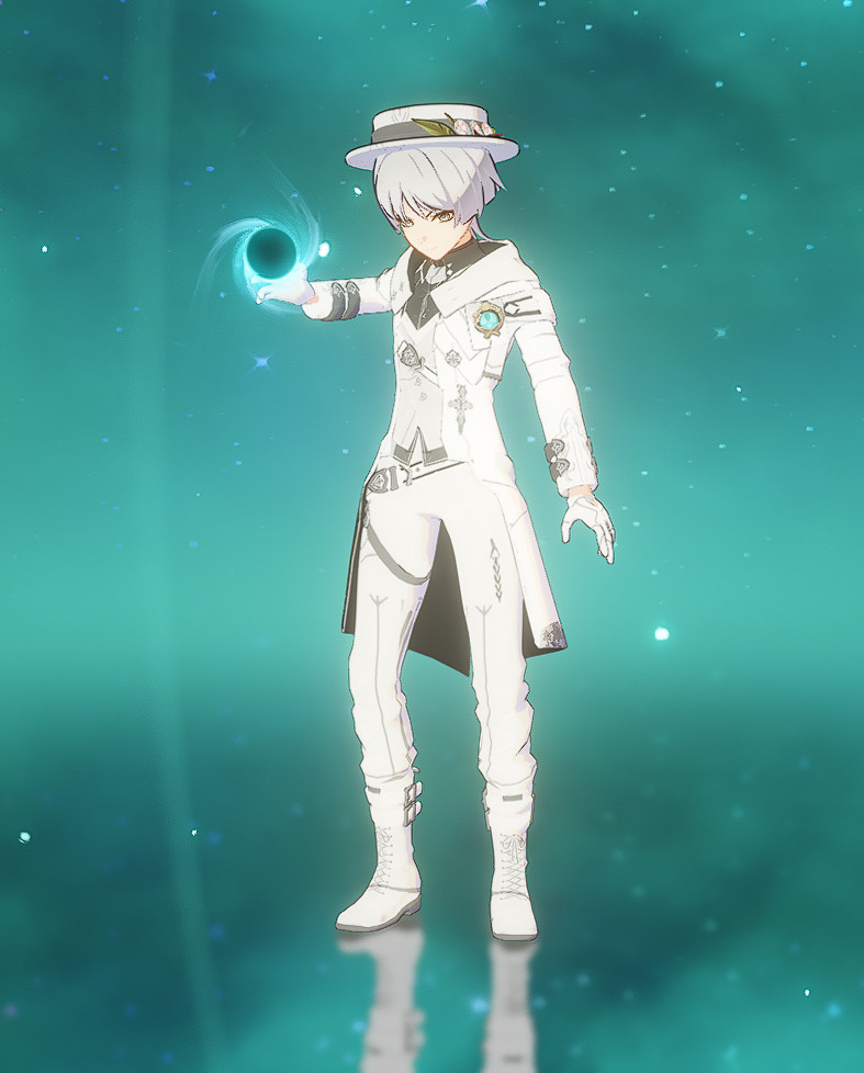 Fontaine Wanderer Mod for Genshin Impact | GI Mods