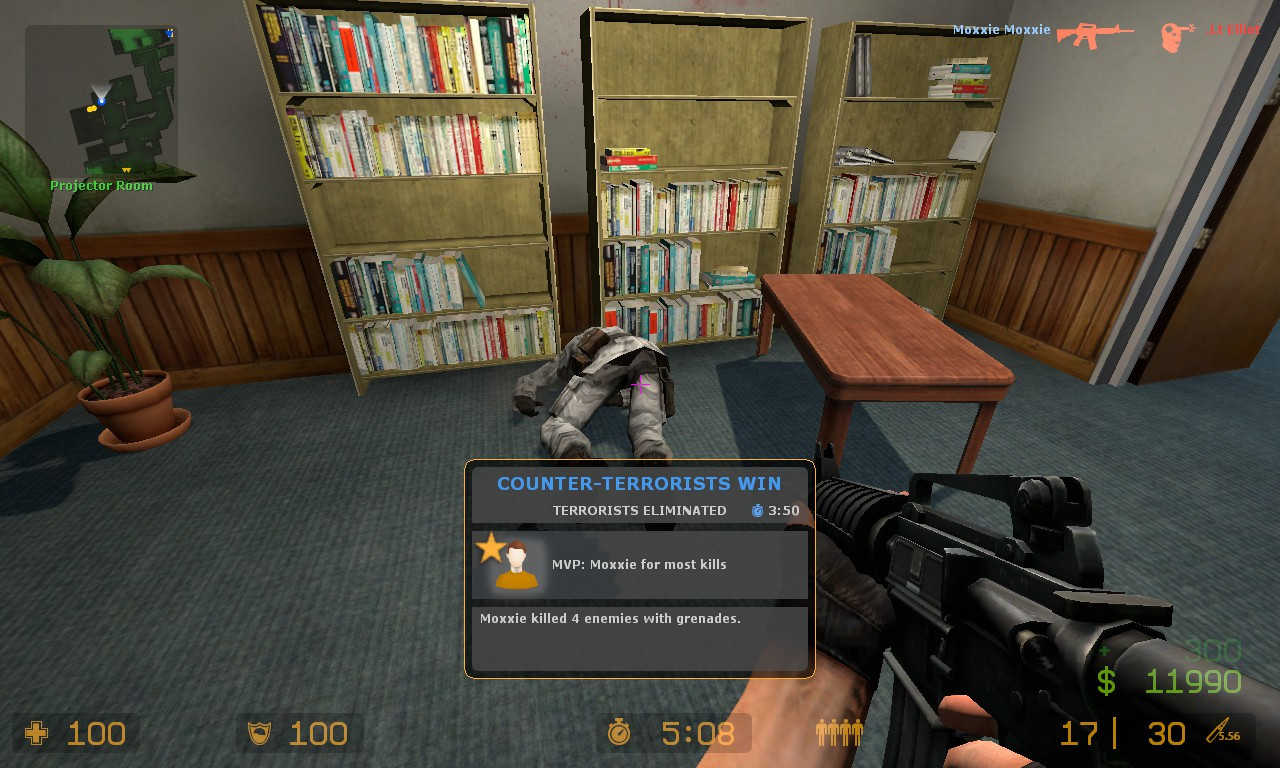 Better Physics Fixed Mod for Counter-Strike: Source | CS:S Mods