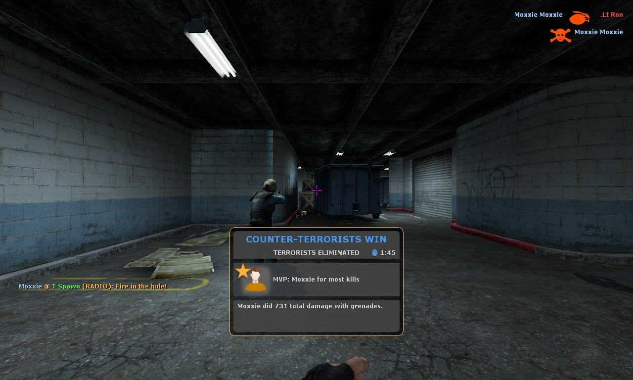 Better Physics Fixed Mod for Counter-Strike: Source | CS:S Mods