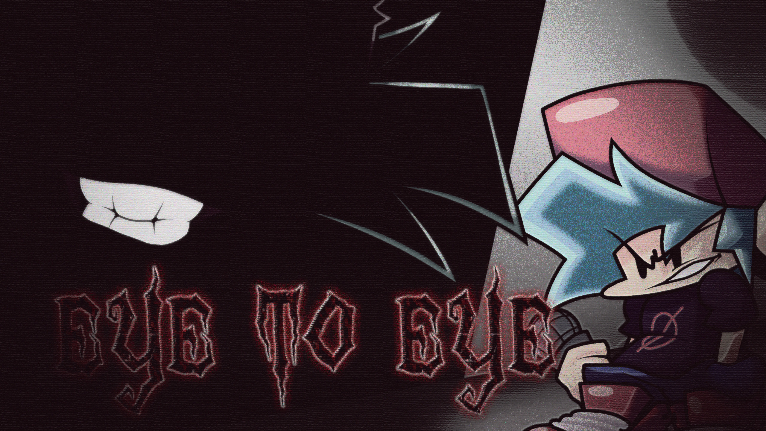 Eye To Eye Droxycore! | ETE Remake! | OUT NOW! Mod for Friday Night ...