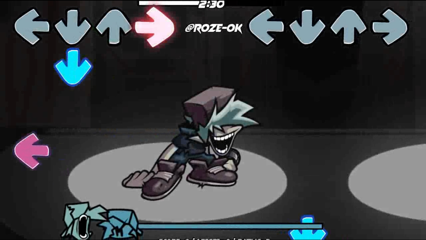 Eye To Eye Droxycore! | ETE Remake! | OUT NOW! Mod for Friday Night ...