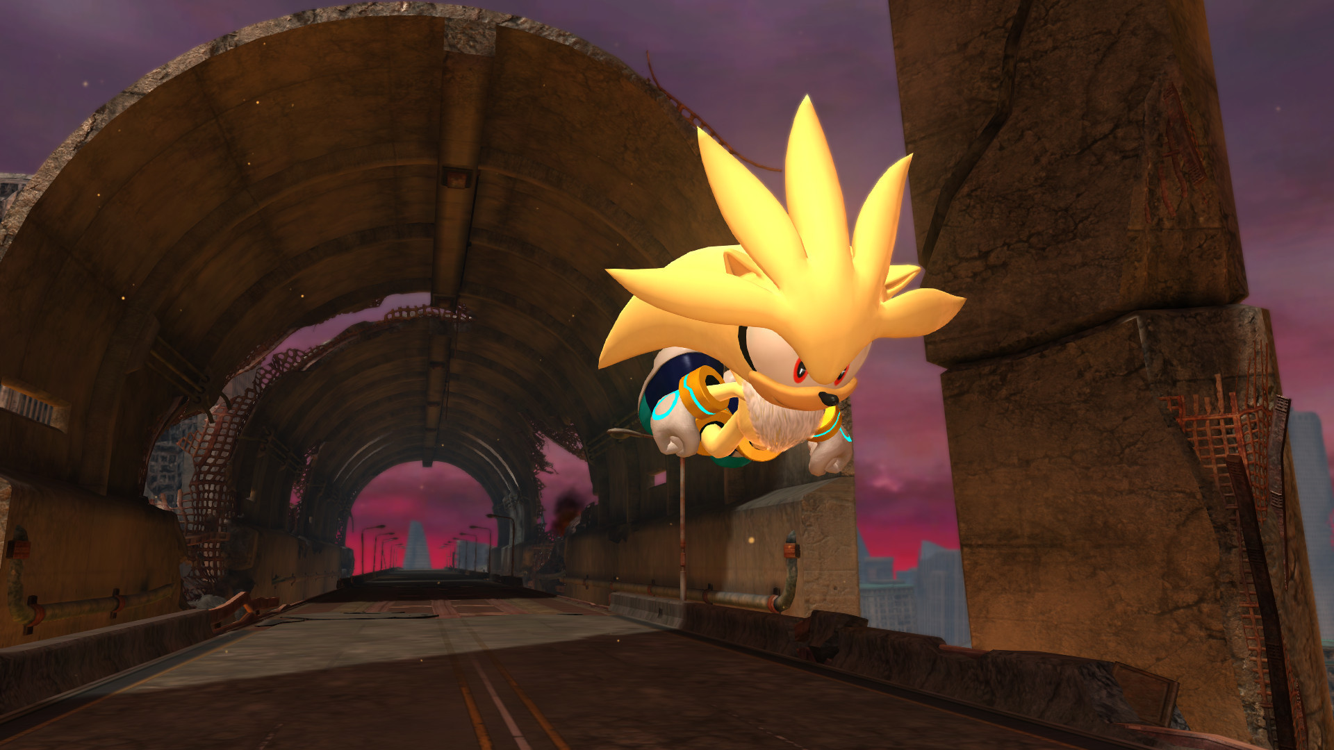 HE1 Reimagined Mod for Sonic Generations (2011) | Gens Mods