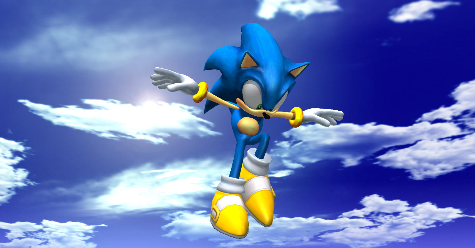 Akaneia Sonic Mod for Super Smash Bros. Brawl | Brawl Mods