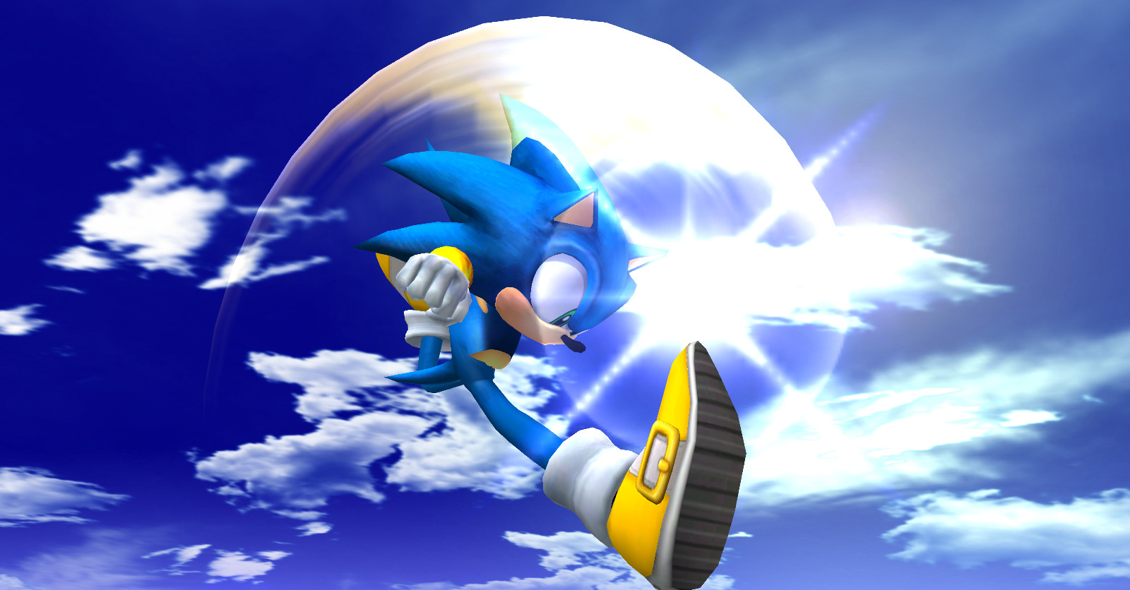 Akaneia Sonic Mod for Super Smash Bros. Brawl | Brawl Mods